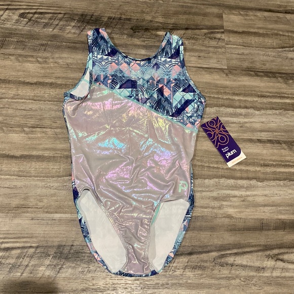 Plum | Other | Plum Practicewear Gymnastic Leotard | Poshmark
